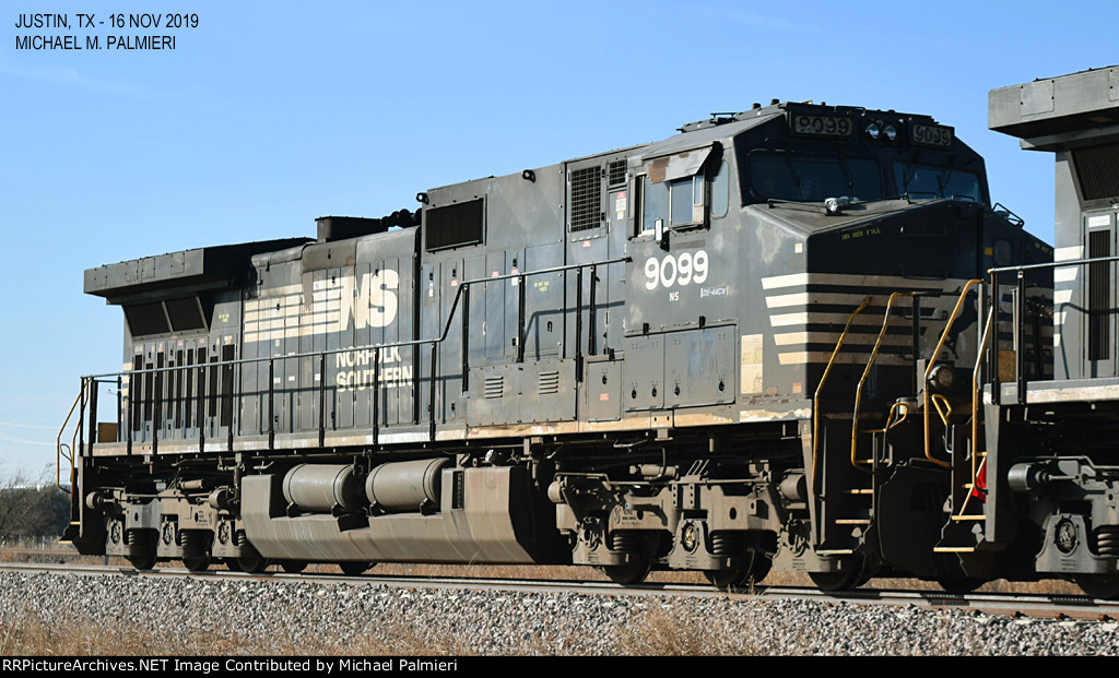 NS C44-9W 9099